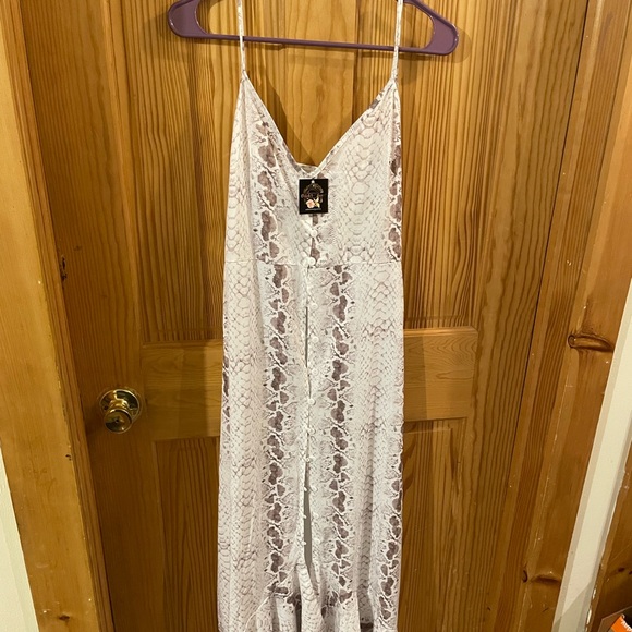 October Love | Dresses | October Love Maxi High Low Summer Dress | Poshmark